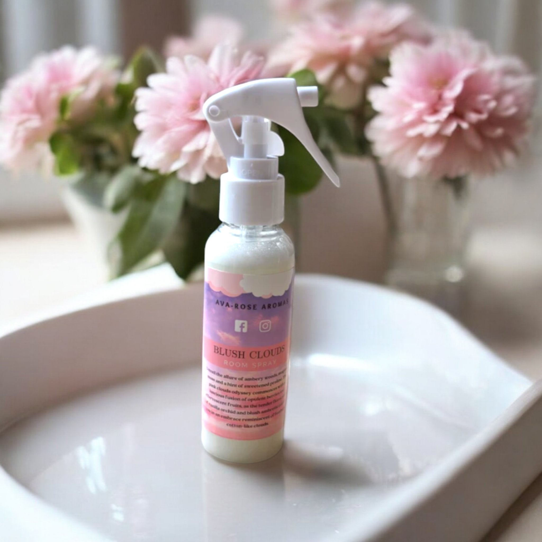 avarosearomas Room & Linen Sprays. Home Fragrance Products.